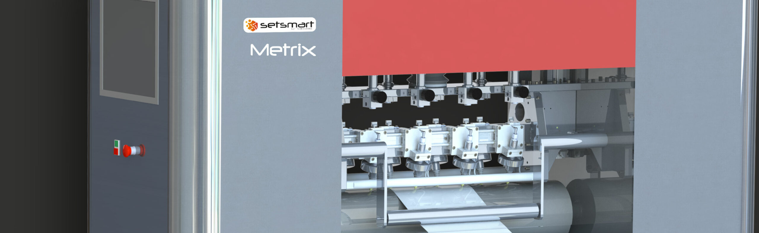 Metrix FILM - SETSMART