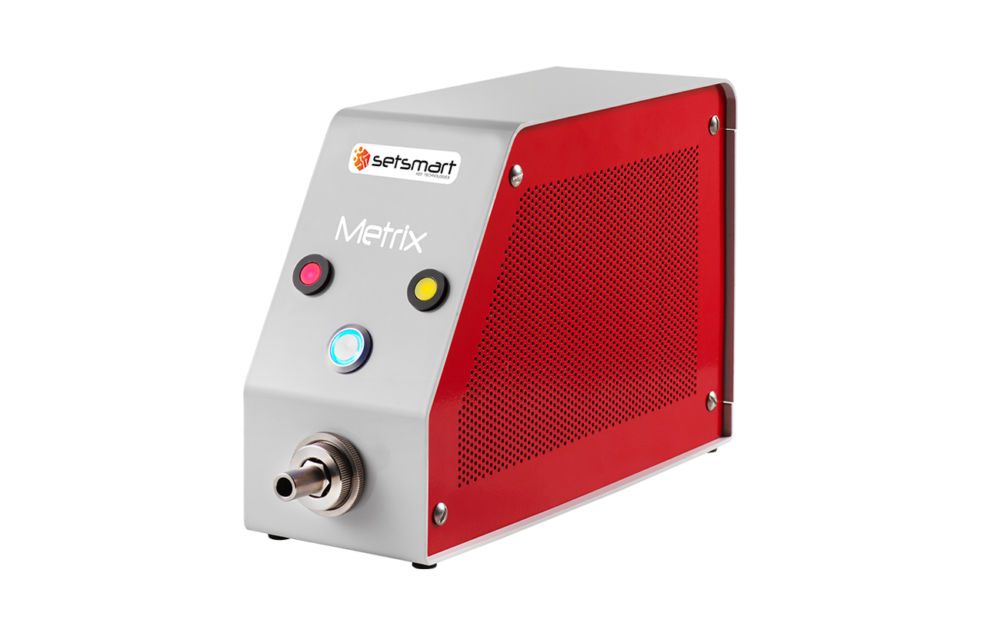 Metrix ID - SETSMART