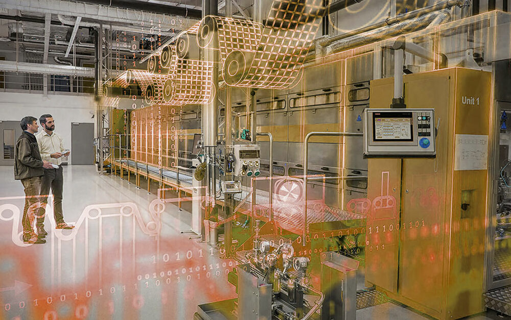 Setsmart Industrial Control Software & AI - SETSMART