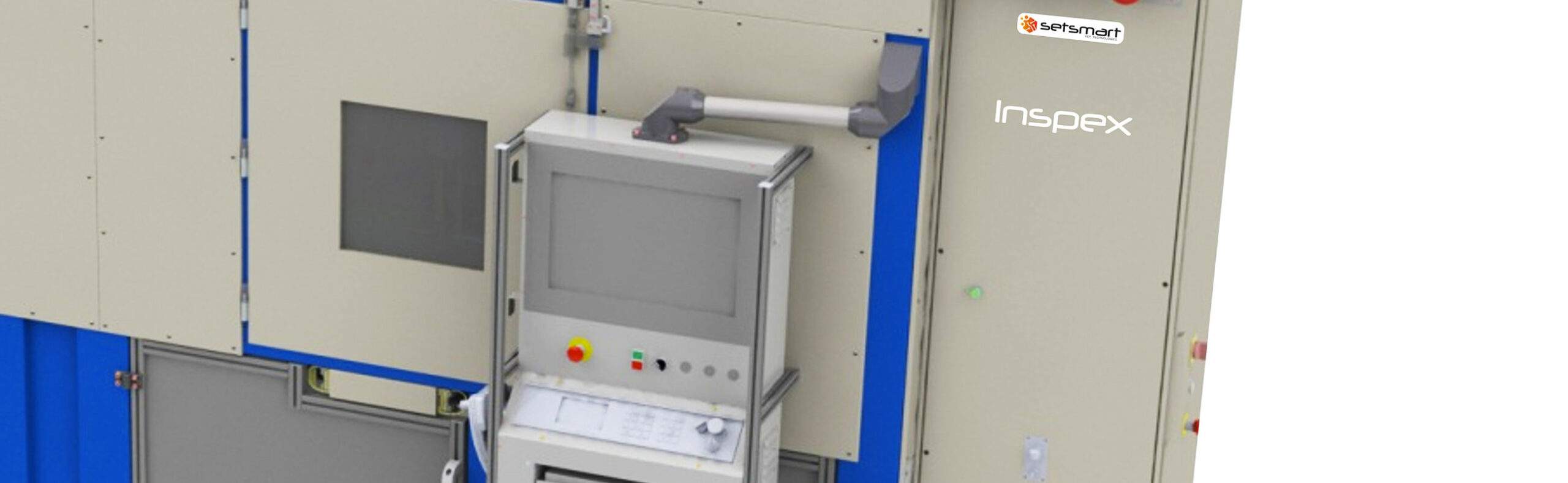 Inspex IN - SETSMART