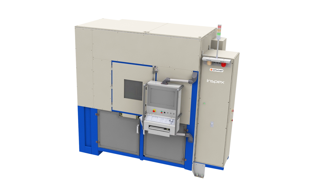 Inspex IN - SETSMART