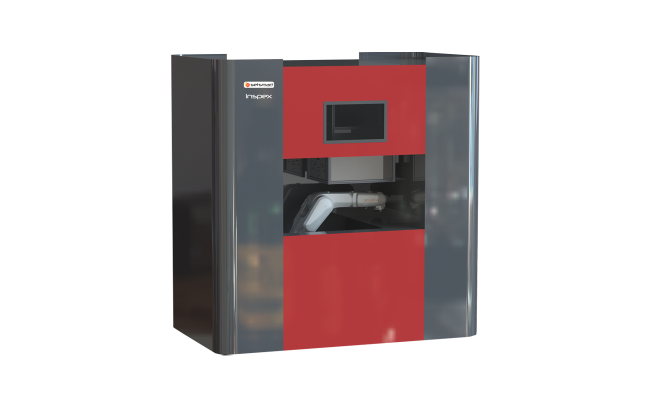 Inspex OUT - SETSMART