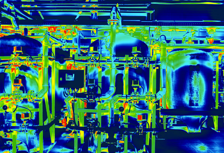 Non-destructive inspection - SETSMART