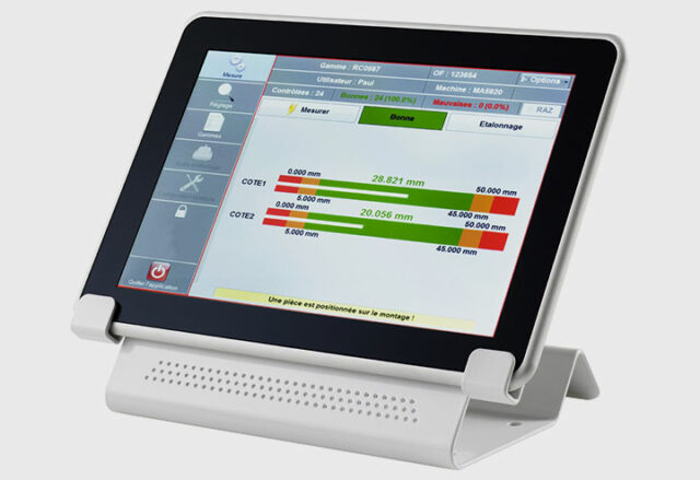 Setsmart Industrial Control Software & AI - SETSMART