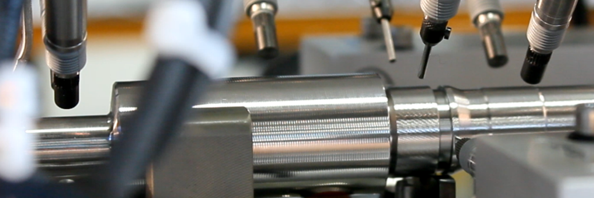 LVDT transducers for fast and accurate metrology - SETSMART