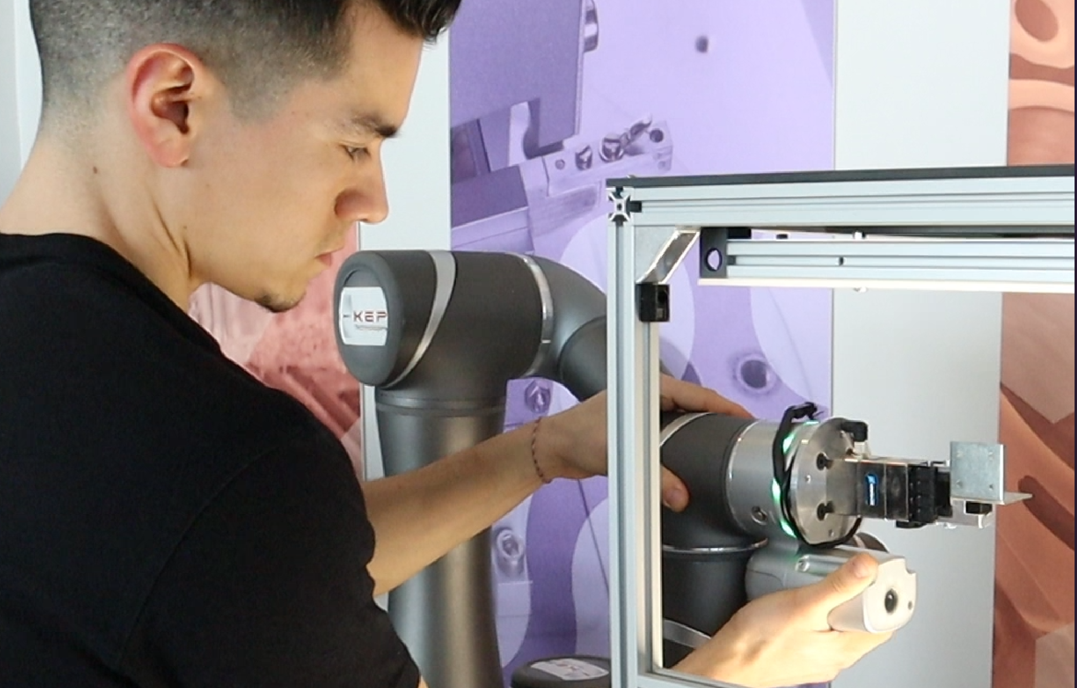 Robotics and Automation serving Innovation - SETSMART