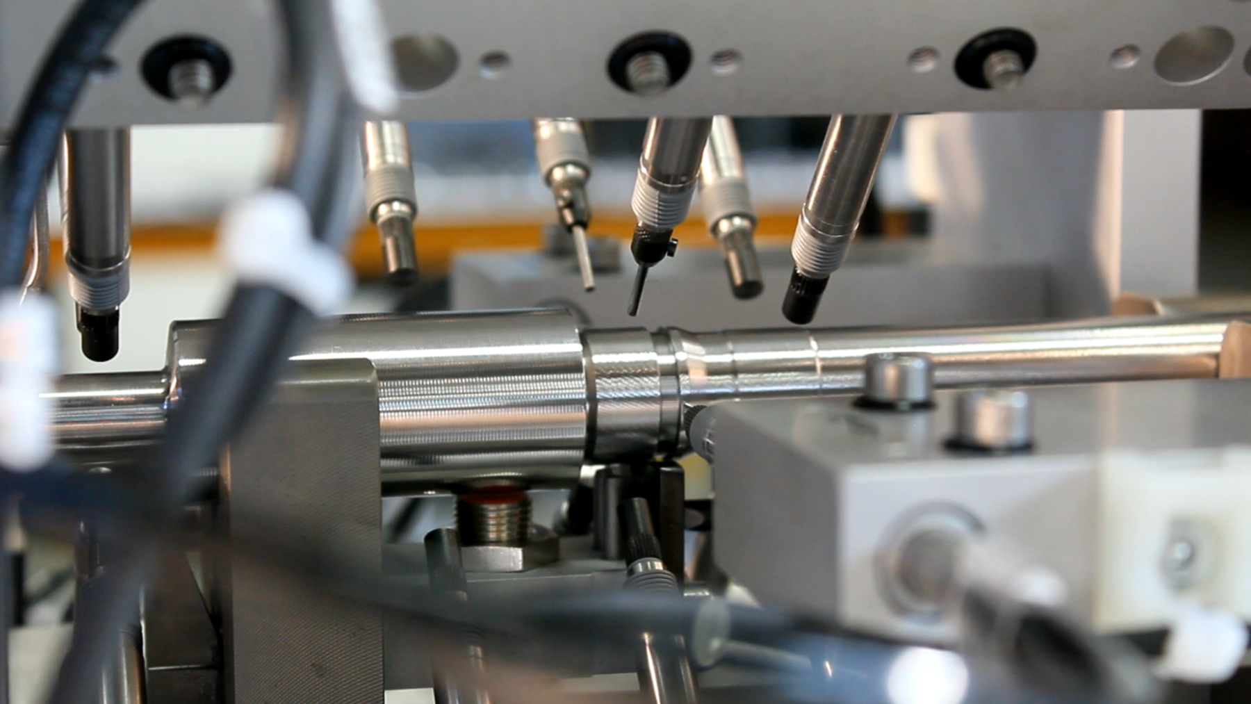 Outer diameter measurement - SETSMART