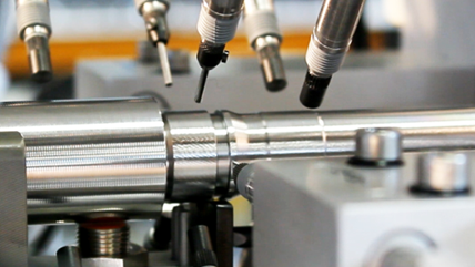 LVDT transducers for fast and accurate metrology - SETSMART