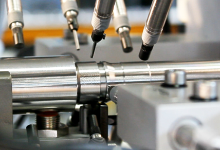 LVDT transducers for fast and accurate metrology - SETSMART