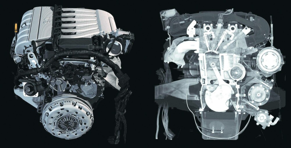 Industrial radiography and x-ray inspection - SETSMART