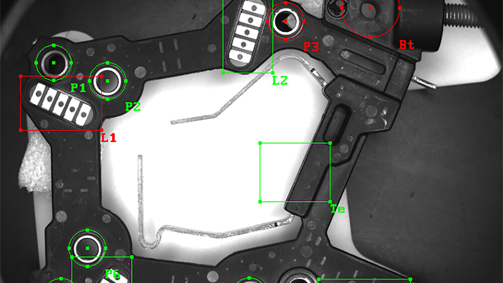 Appearance inspection - SETSMART